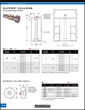 SUPPORT COLUMNS - Progressive Components
