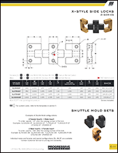 TAPER LOCKS - Progressive Components