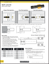 LOCK SPECIALS - Progressive Components