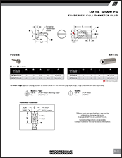 FD SERIES - Progressive Components