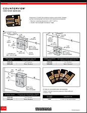 COUNTERVIEW: S-SERIES - Progressive Components