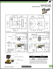 CAMACTION 300 & 350 SERIES - Progressive Components