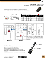 FRICTION PULLERS - Progressive Components