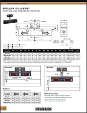 ROLLER PULLERS - Progressive Components
