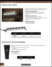 SYNTHETIC MOLD GREASE - Progressive Components